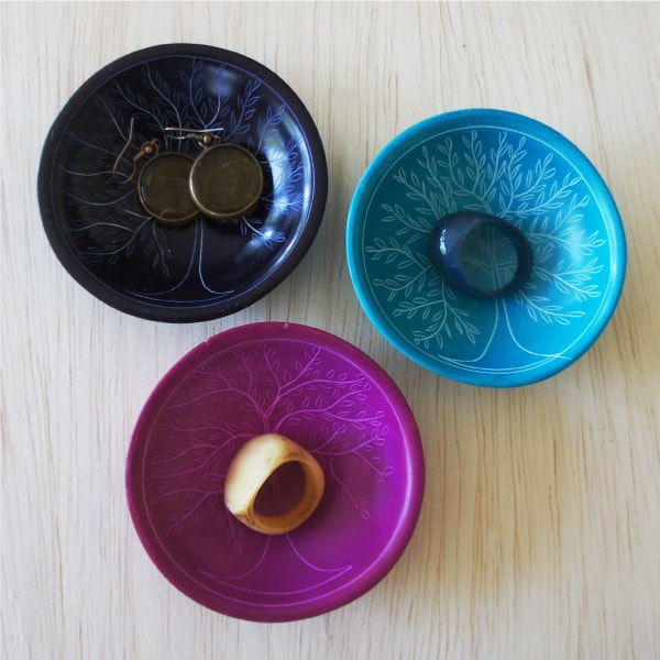 Tree of Life Dishes - Venture Imports