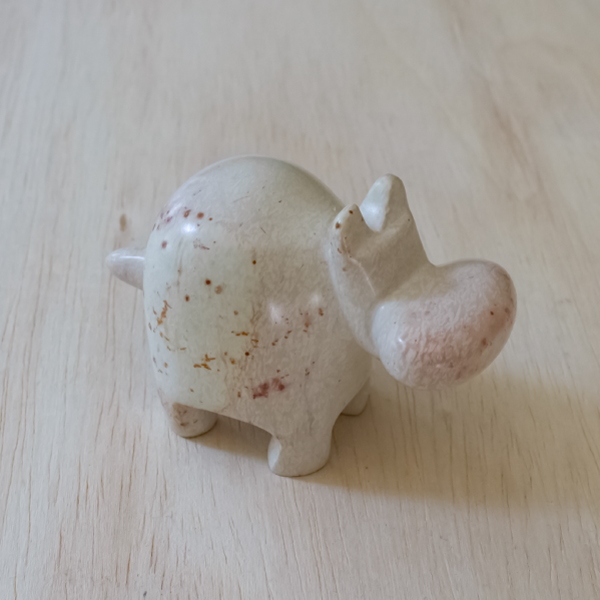 Natural Hippo - Venture Imports